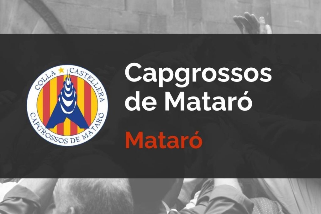 Capgrossos de Mataró | somtradicio.com